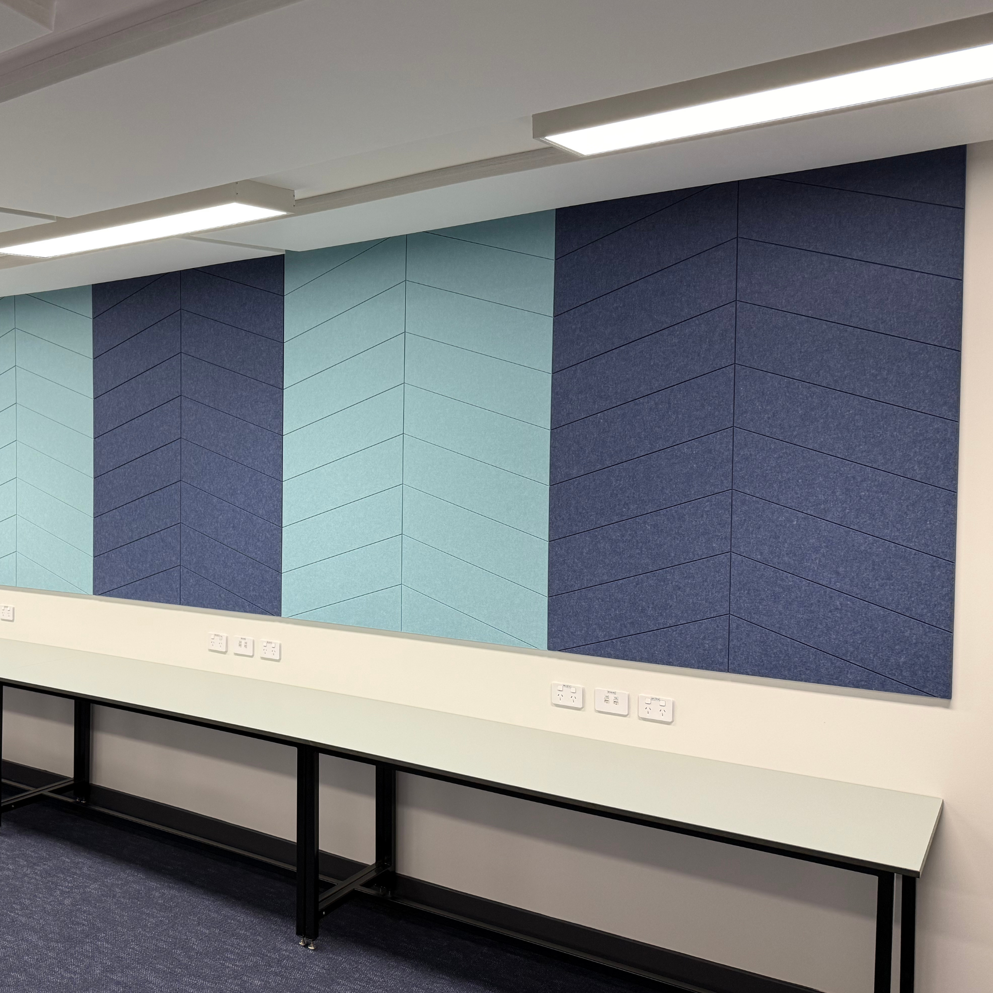 Chifley College Campus, Mt Druitt - Acoustic Installation – Floors Plus